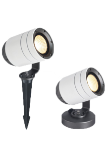 outdoor cob led garden spot light | LED Outdoor Lighting Landscape ...